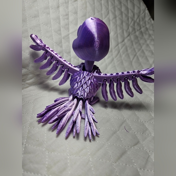 Toys | 3d Printed Bird | Poshmark